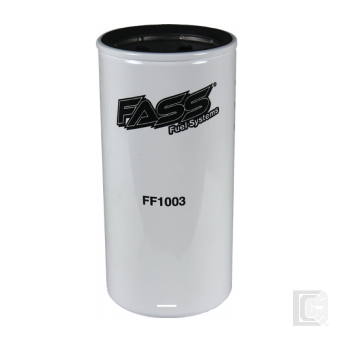 FASS - *Cross-Reference for XWS1002* 3 Micron Fuel Filter - FF1003 ...
