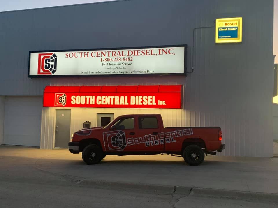 South Central Diesel, Inc.
